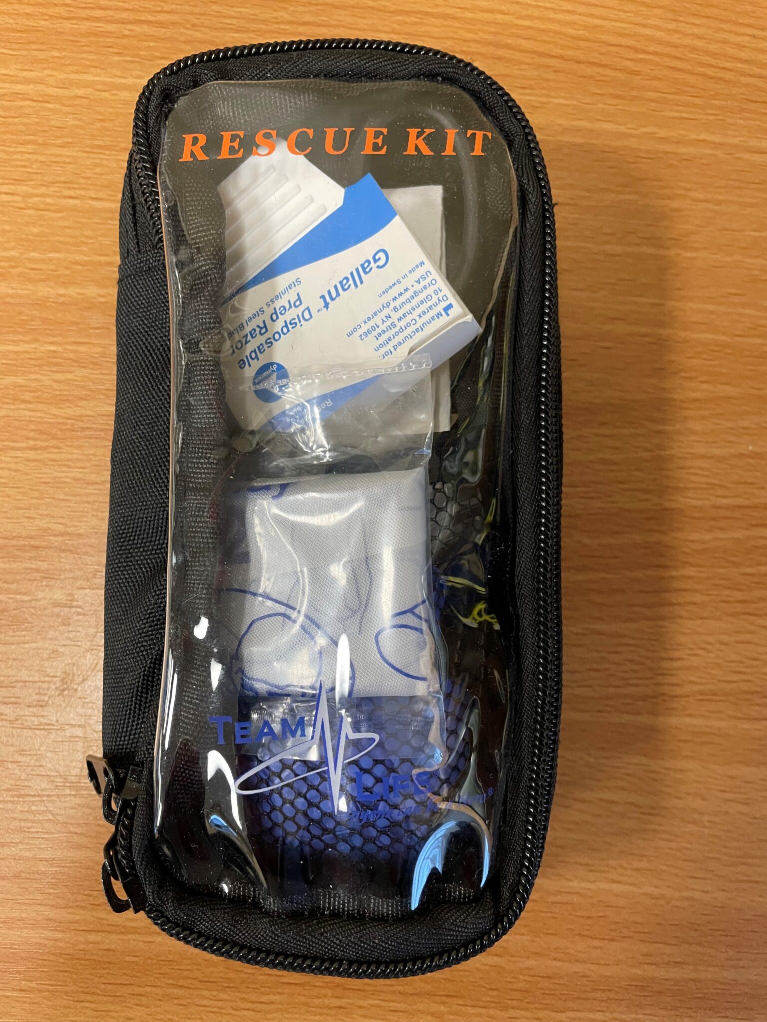 Rescue Ready Kit - Team Life